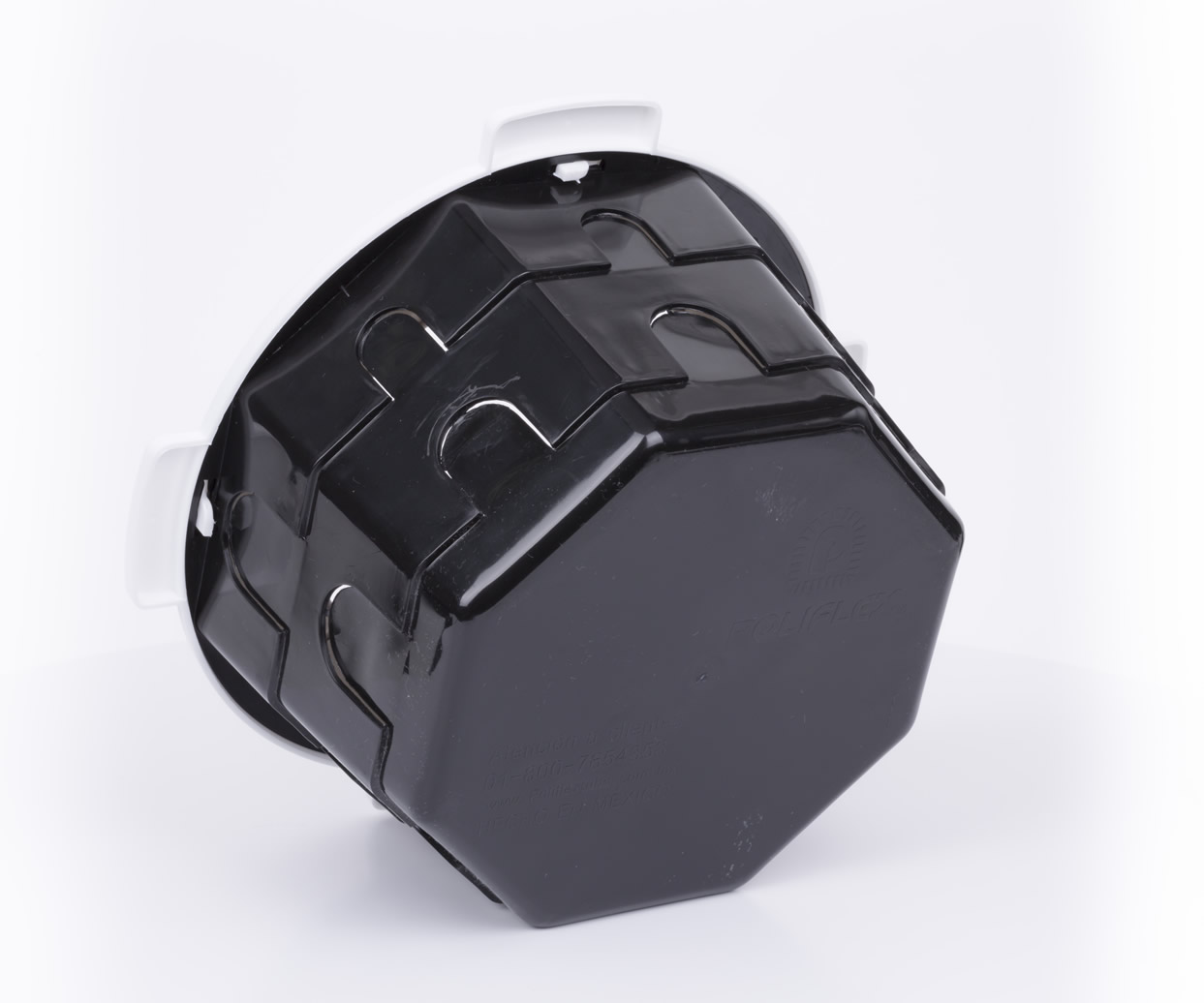 Bote Integral 8 y 10 cm vista 360| Poliflex